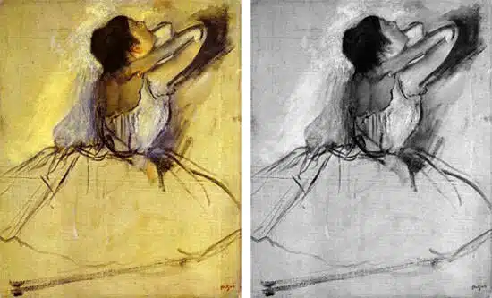 Contrast Pictures Drawing