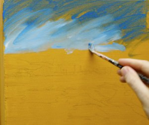 How to Paint like Monet - Part 1 of 4