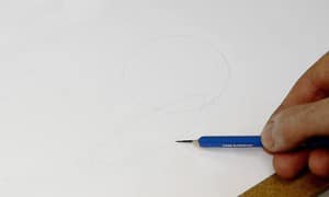 How to Shade a Drawing (Light & Shadow : Part 2 of 3)