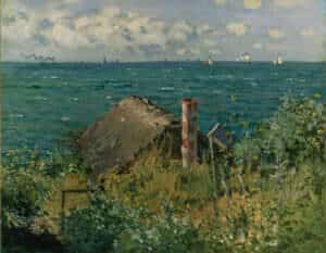 Monet & Architecture at the National Gallery (London)