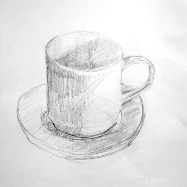 Absolute Beginners Drawing Course - Will Kemp Art School