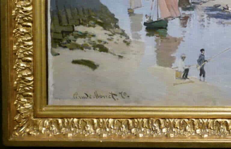 7 Ways to Sign Your Paintings - Will Kemp Art School