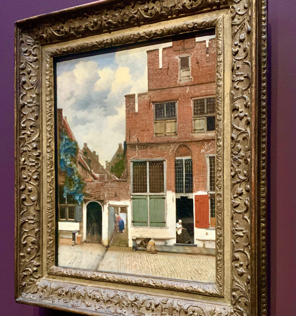 Vermeer in Amsterdam: Exhibition Review