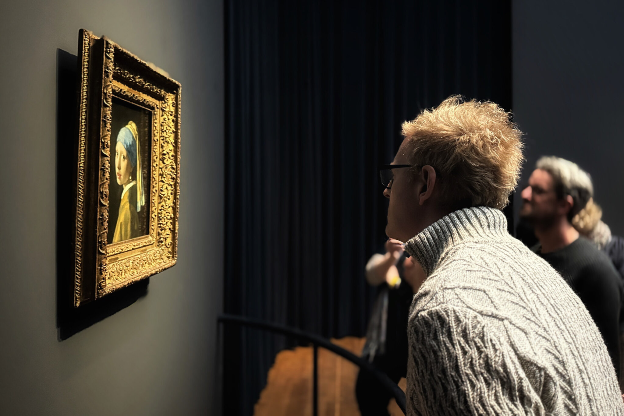 Vermeer in Amsterdam: Exhibition Review