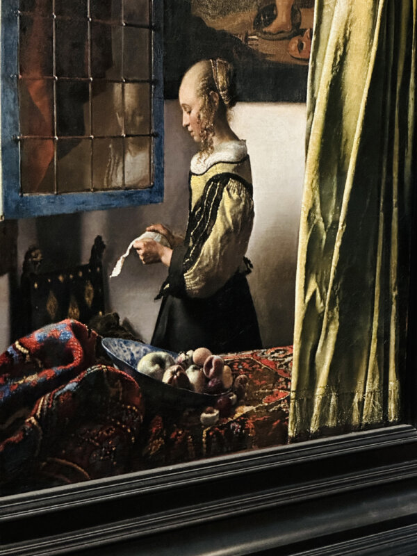 Vermeer in Amsterdam: Exhibition Review