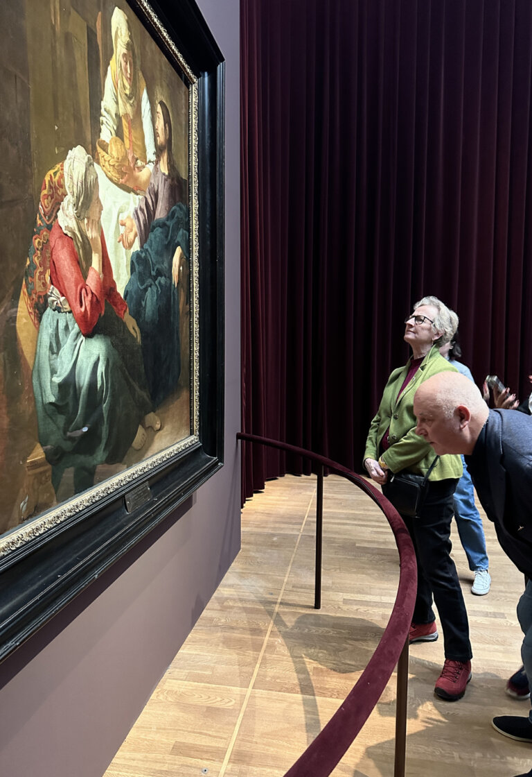 Vermeer in Amsterdam: Exhibition Review
