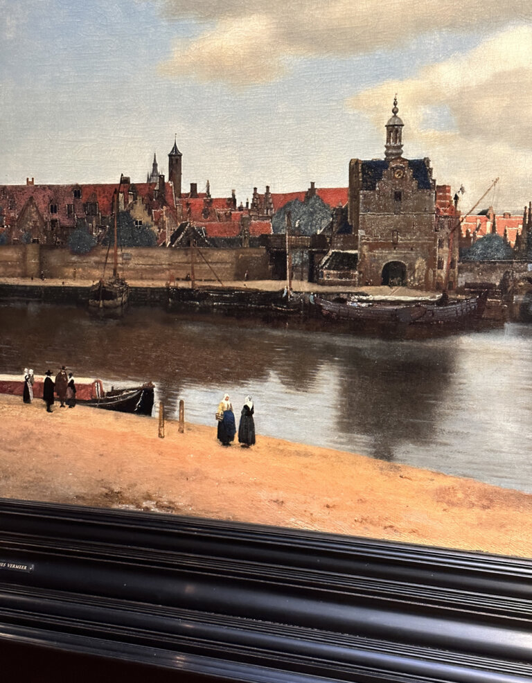 Vermeer in Amsterdam: Exhibition Review
