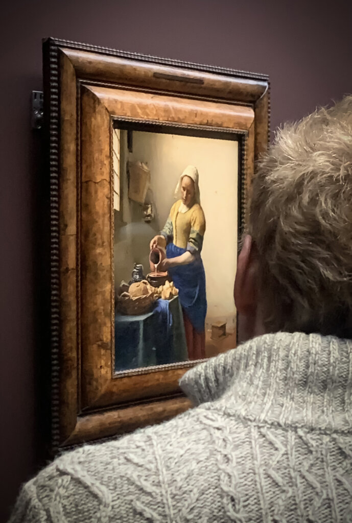 Vermeer in Amsterdam: Exhibition Review