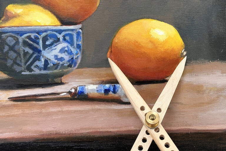7 Tools & Techniques Every Artist Can Use to Check Their Own Work