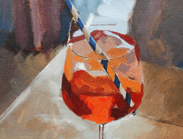7 Step Guide: Achieving Realistic Reflections with Acrylic Paints