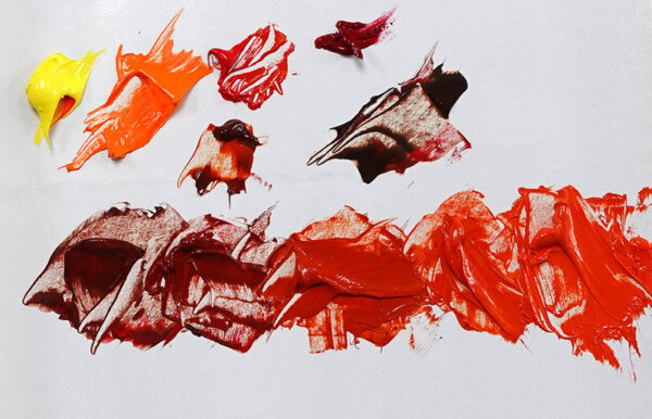 7 Step Guide: Achieving Realistic Reflections with Acrylic Paints