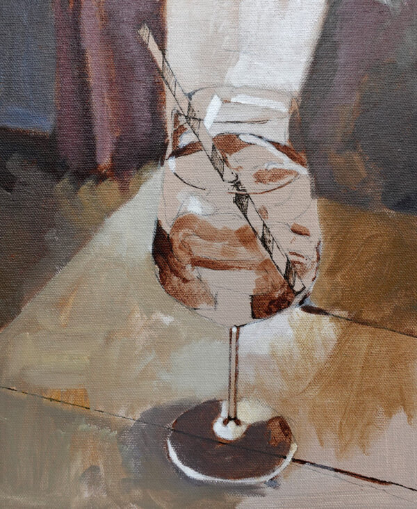 7 Step Guide: Achieving Realistic Reflections with Acrylic Paints