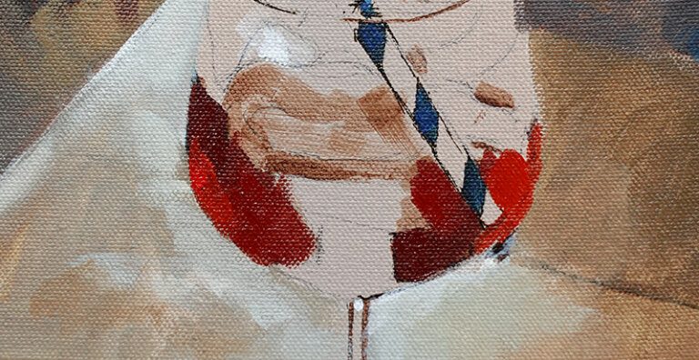 7 Step Guide: Achieving Realistic Reflections with Acrylic Paints
