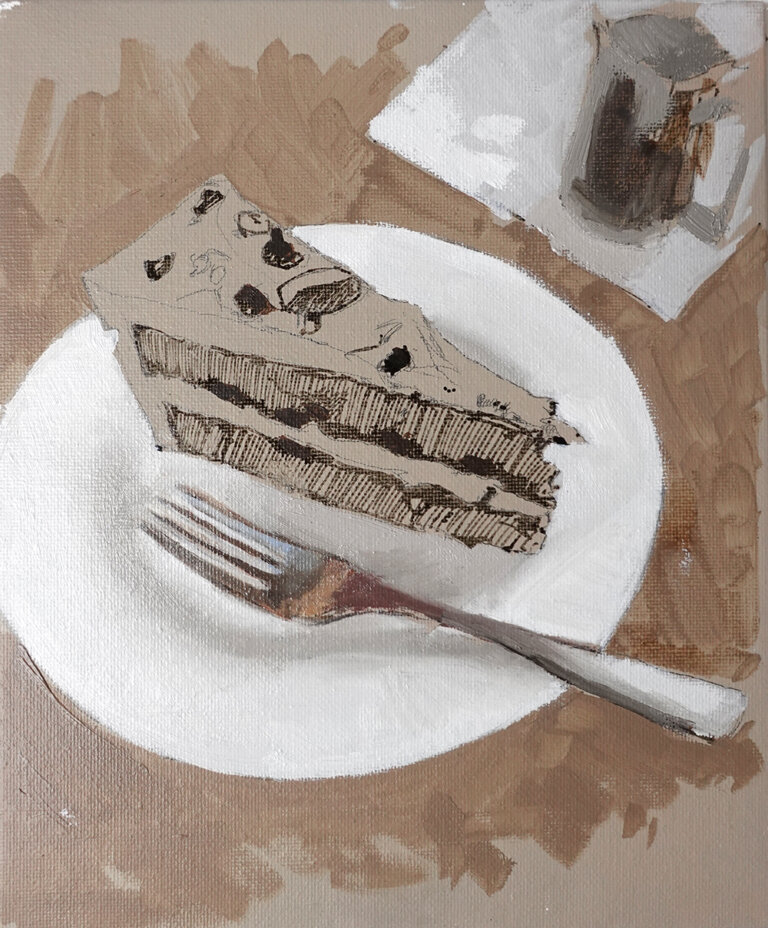How to Paint a Still Life in Water-Mixable Oils (Step-by-Step Tutorial)