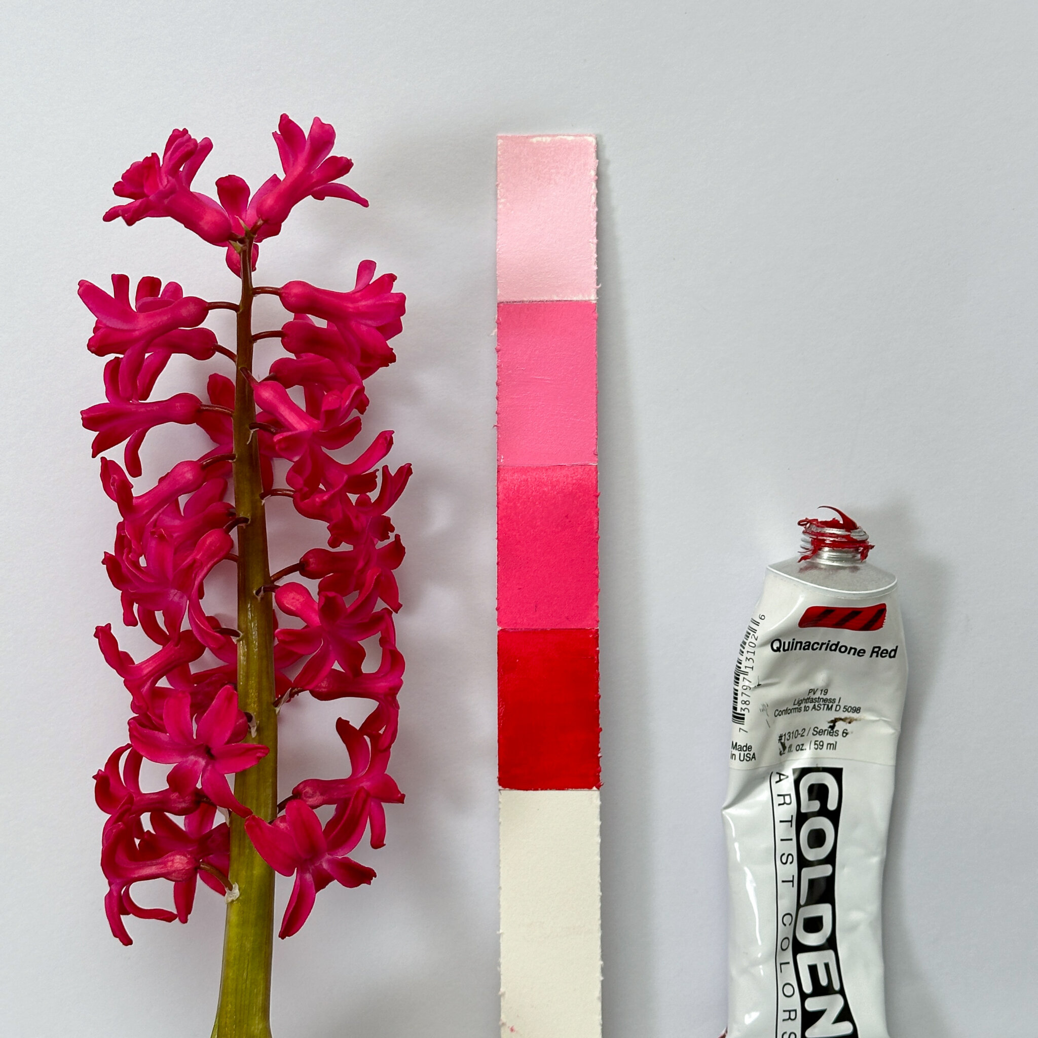 Hue Value Chroma - The Secret to Colour Mixing