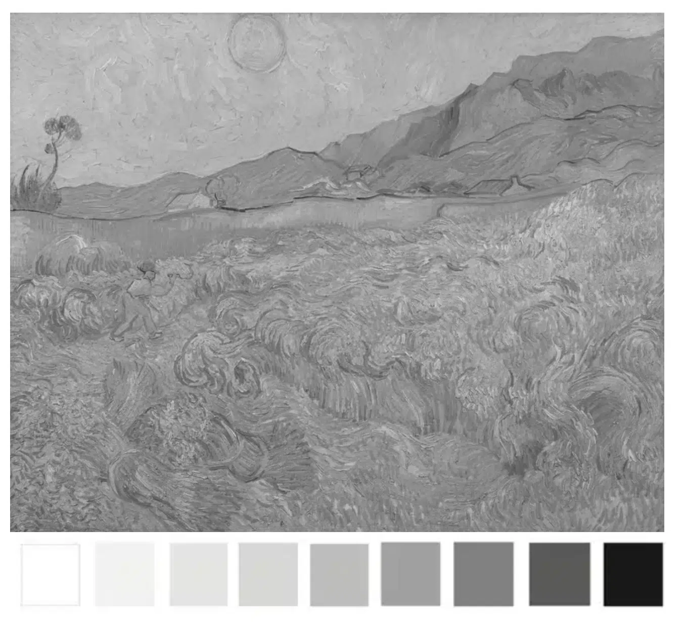 Hue Value Chroma - The Secret to Colour Mixing