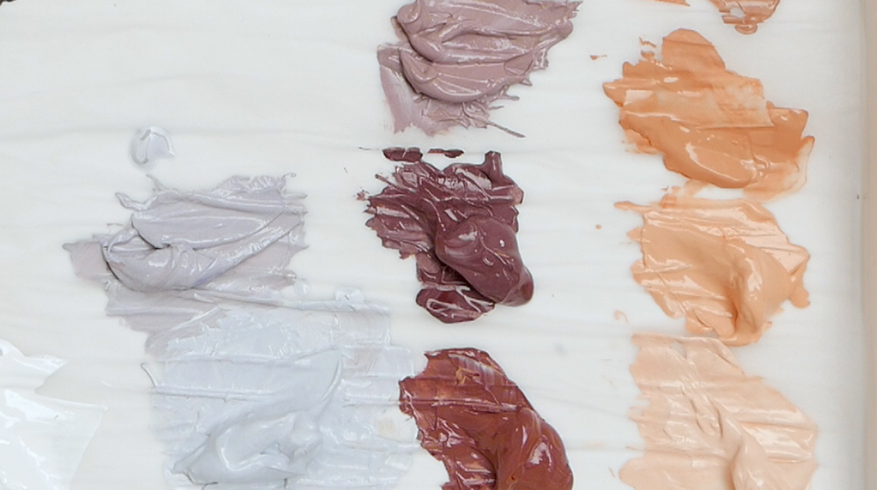 Will Kemp Art School - painting tutorials, courses, tips & techniques