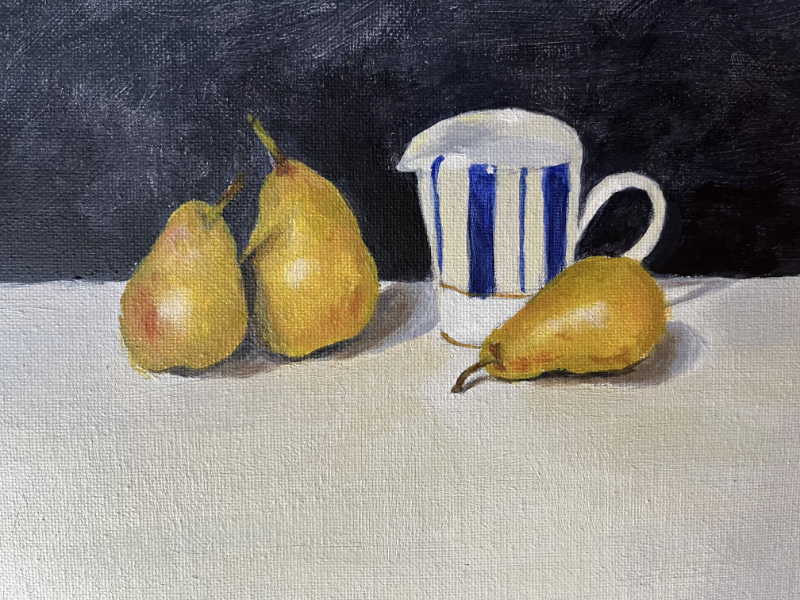 Student Success Stories - Modern Still Life
