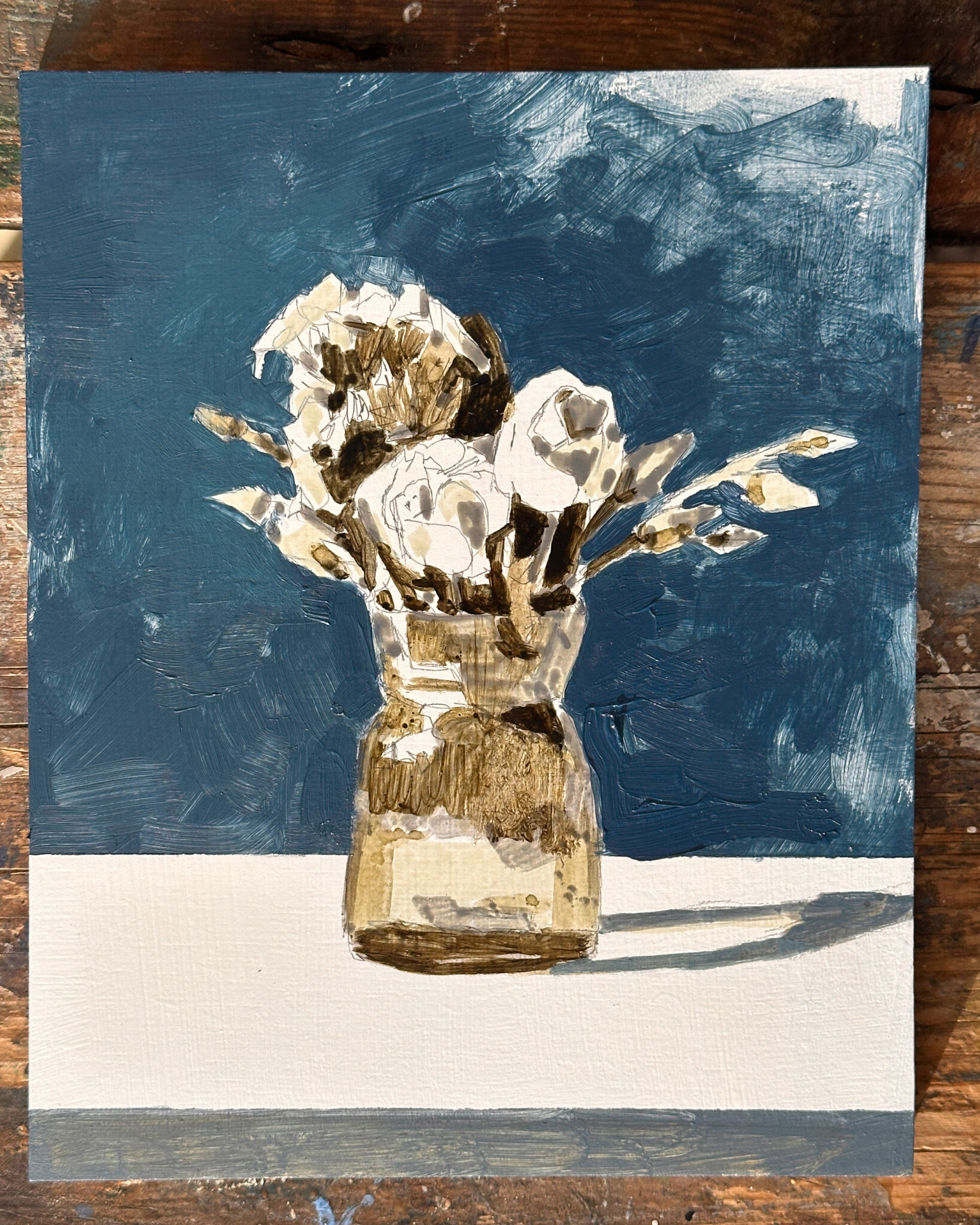 How to Paint an Impressionistic Still Life: A Step-by-Step Guide