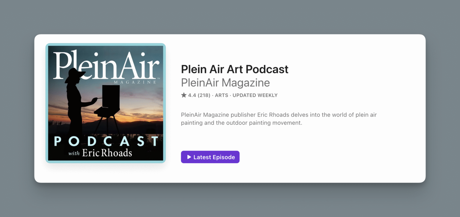 12 Best Art Podcasts for Beginners: Learn to Paint, Get Inspired ...