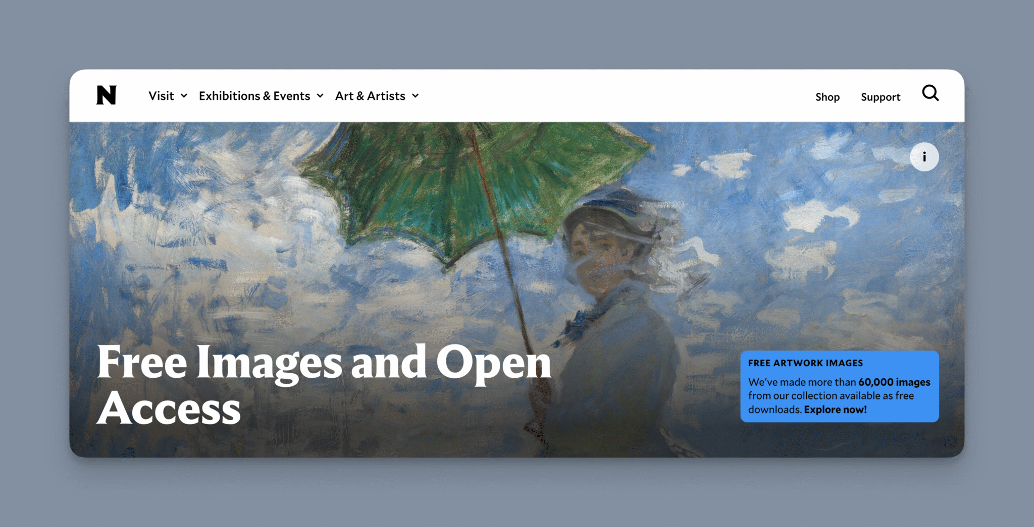 Free reference images for artists