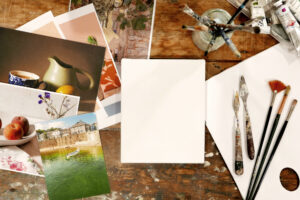 Free reference images for artists