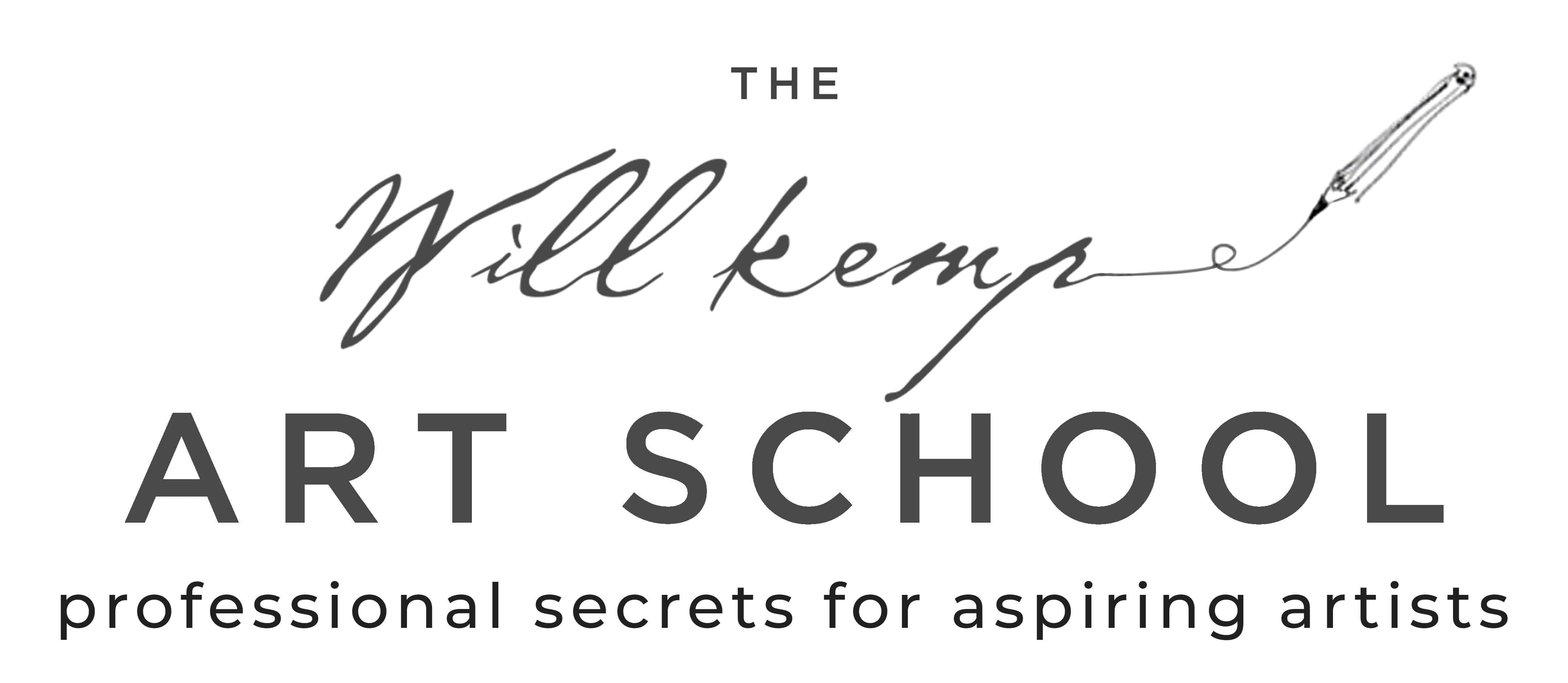 Drawing & Sketching for Beginners - Will Kemp Art School